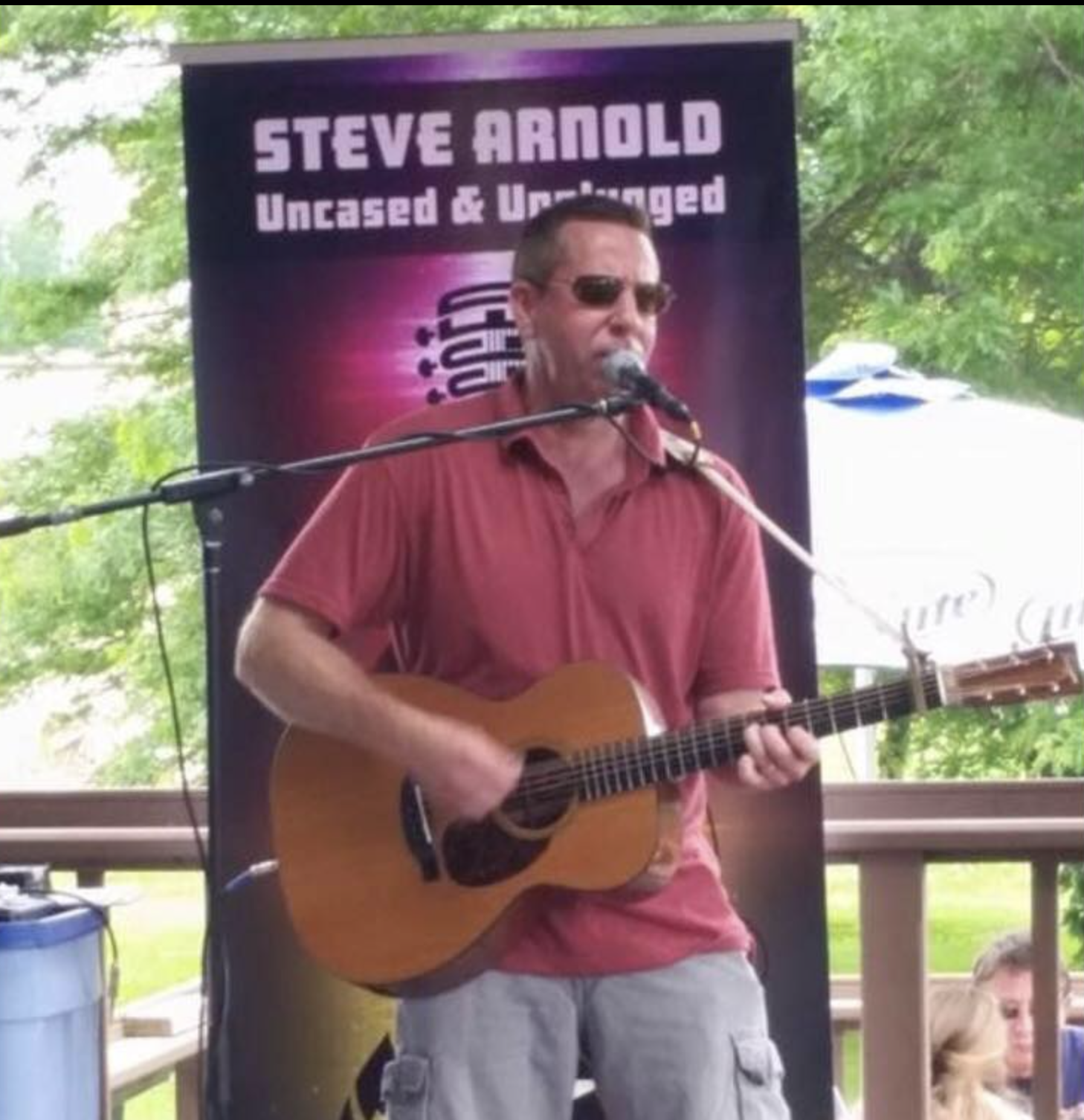 Steve Arnold - Ziegler Winery